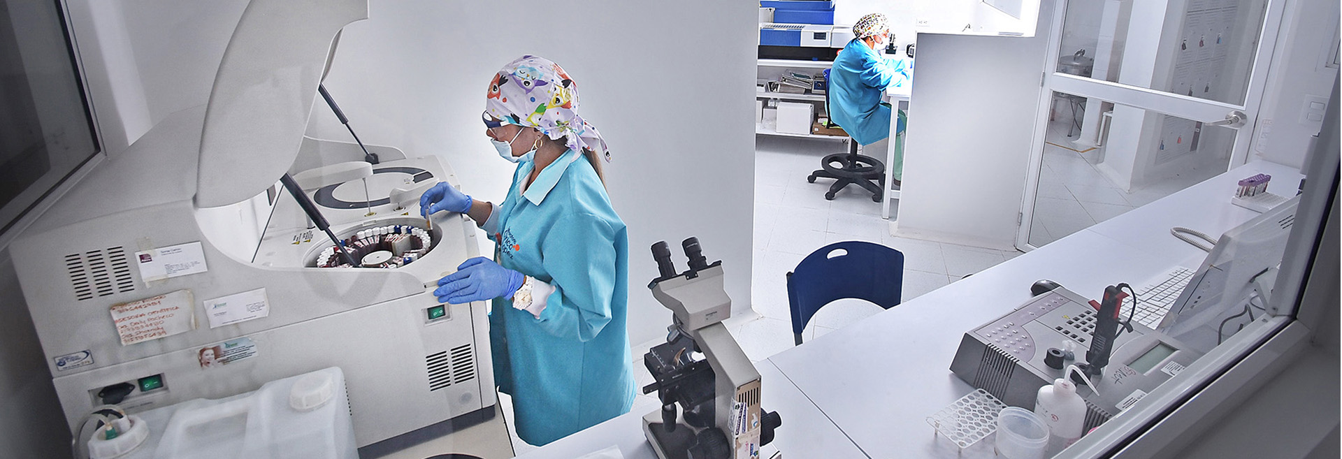 Servicios | Laboratorio Clínico Lopez S.A.S