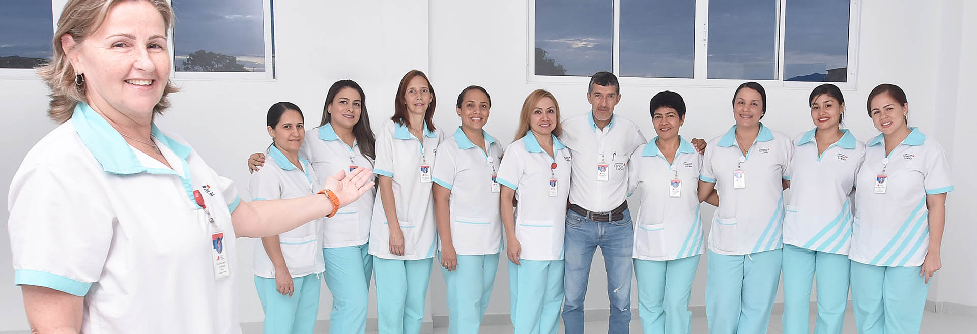 Nosotros | Laboratorio Clínico Lopez S.A.S